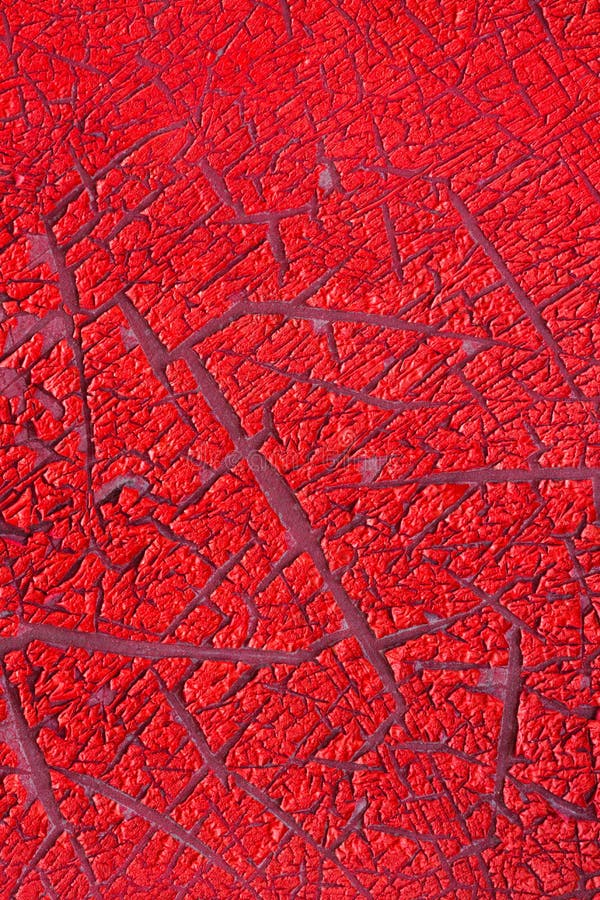 Red cracked paint stock image. Image of abstract, rusty - 31482699