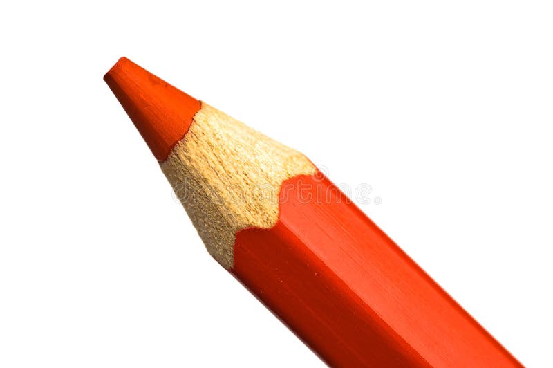 Red Crayon stock photo. Image of supply, nature, drawing - 3064354