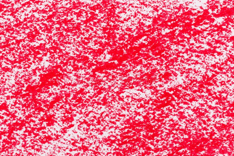 Red crayon draw stock photo. Image of cloud, scribble - 102742236