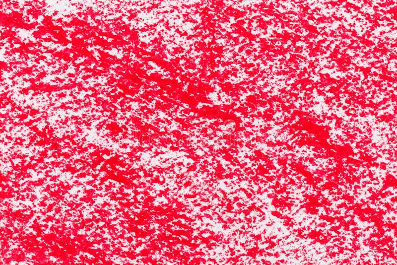 Red crayon draw stock photo. Image of decorative, white - 247337470