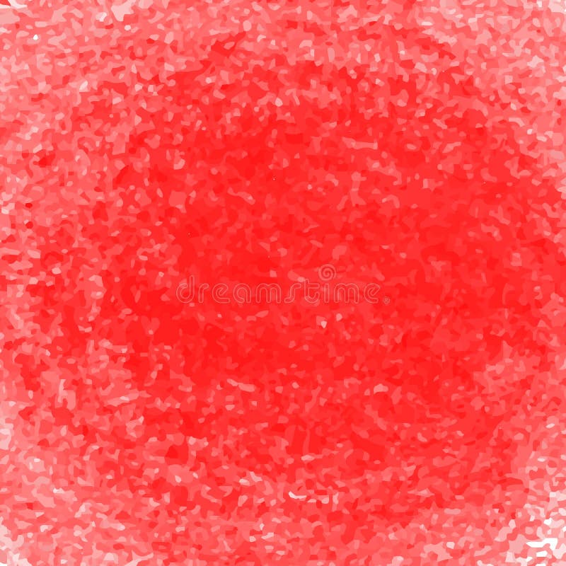 Red Crayon Scribble Textured Background Stock Vector - Illustration of ...