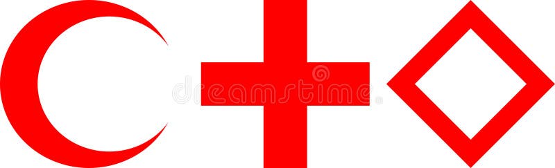 Red Crescent Stock Illustrations – 6,345 Red Crescent Stock ...