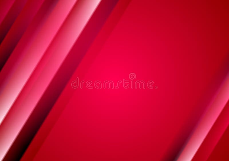 Crimson Abstract Background Stock Illustration - Illustration of ...