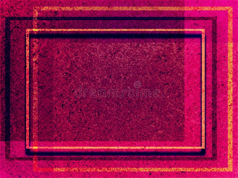 Red Crimson Background with a Frame for Writing Text. Stock Photo ...