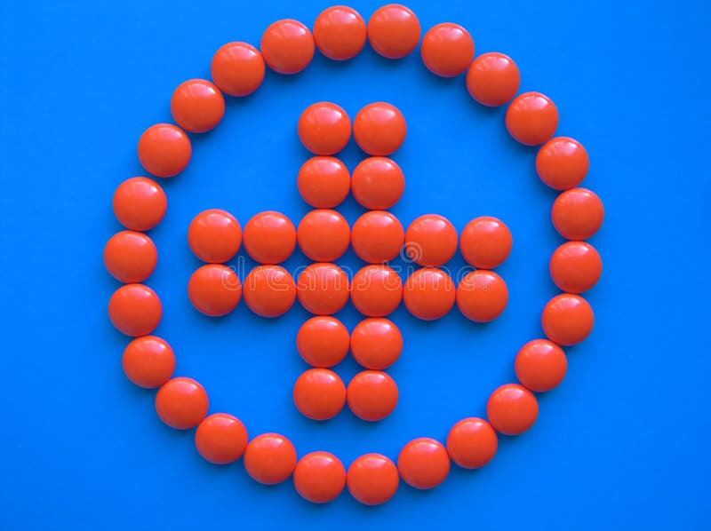 Red cross 2 editorial stock image. Image of medication - 230059