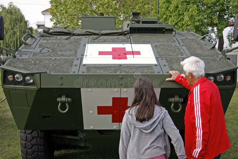 Red cross editorial stock photo. Image of metal, painted - 639338