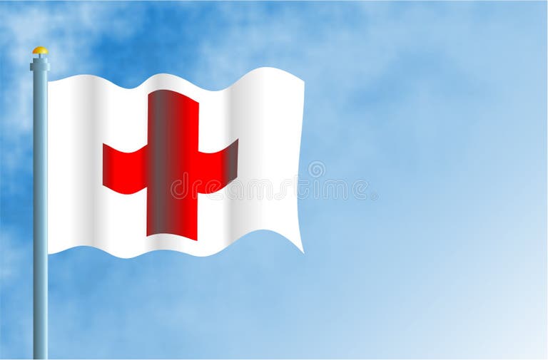 Red Cross editorial photo. Illustration of identity, world - 62576