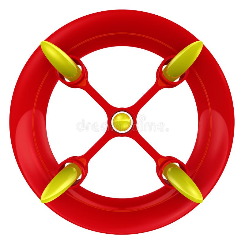 Application Window Close Button Icon Stock Illustration - Illustration ...