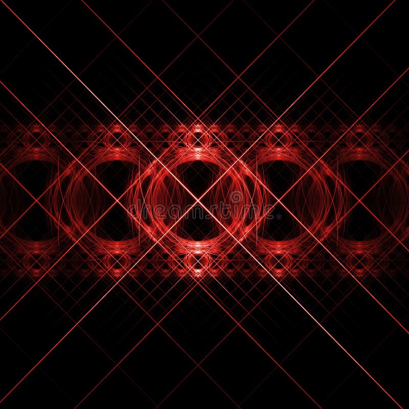 Red cross circle pattern stock illustration. Illustration of frame ...