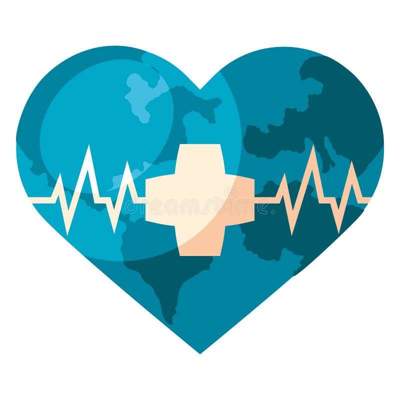 Red Cross Day International Stock Vector - Illustration of isolation ...