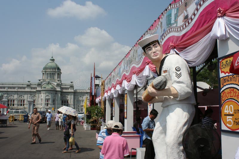 Red Cross Fair 2011 (Thailand) Editorial Photography - Image of fair ...