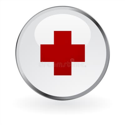 Red Cross Heartbeat Stock Illustrations – 1,228 Red Cross Heartbeat ...