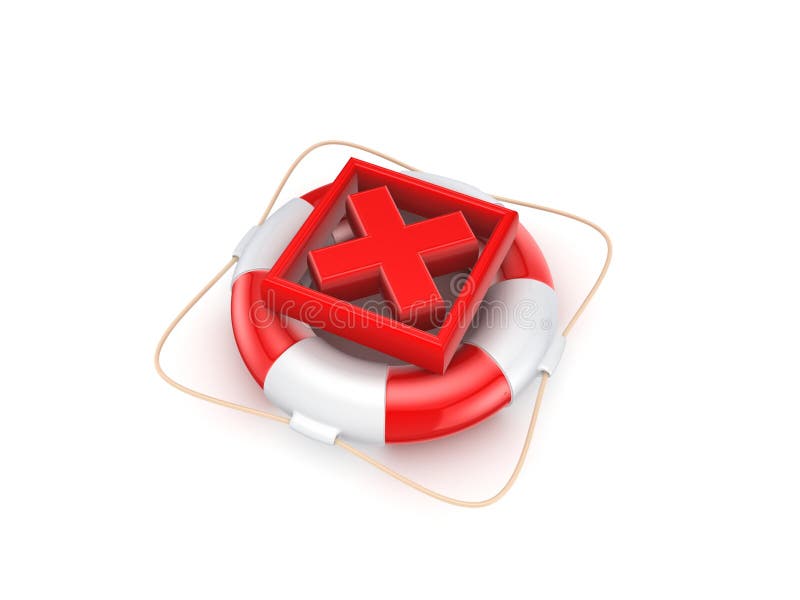 Lifeguard Cross Stock Illustrations – 117 Lifeguard Cross Stock ...