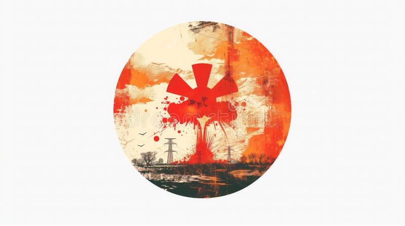 Red Cross Symbol Displayed on a Plain White Background Stock ...