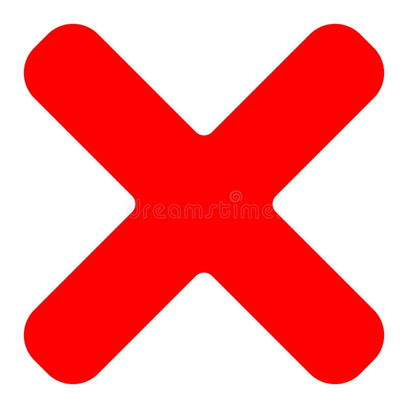 Incorrect Cross Stock Illustrations – 2,628 Incorrect Cross Stock ...