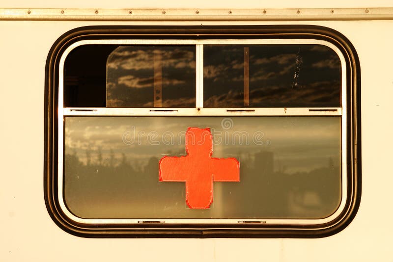 Red cross editorial stock photo. Image of metal, painted - 639338