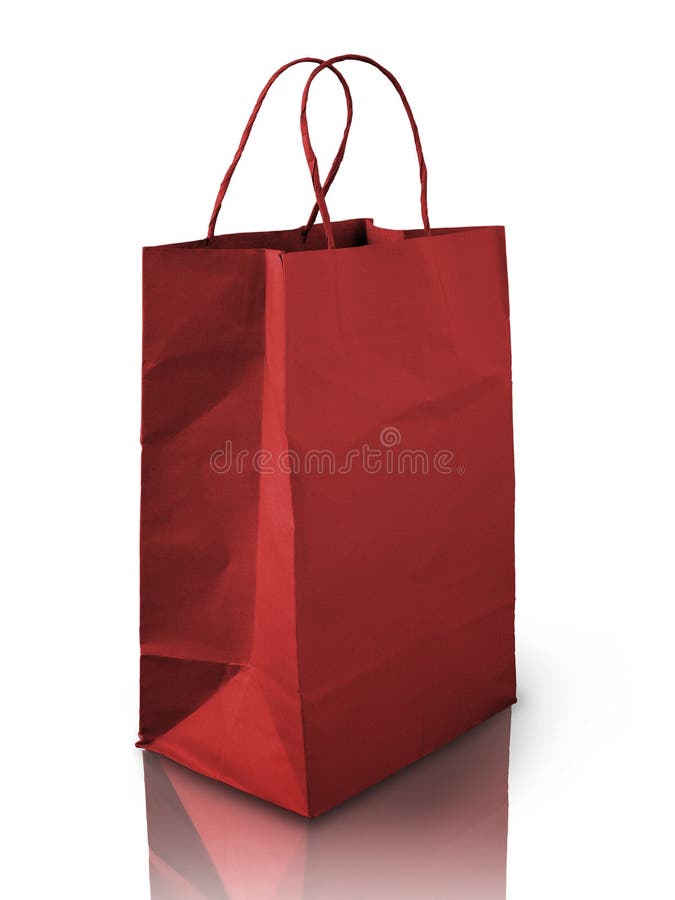 Paper Bag Picture. Image: 17299344