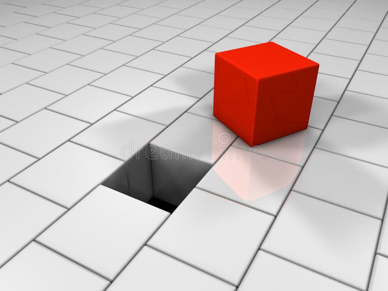 Different Red Cube Stock Illustrations – 2,938 Different Red Cube Stock ...