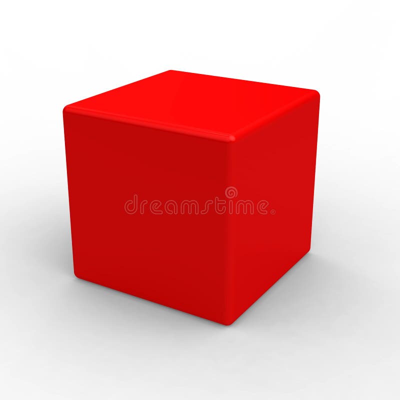 Cube Plastic Red Stock Illustrations – 3,377 Cube Plastic Red Stock ...