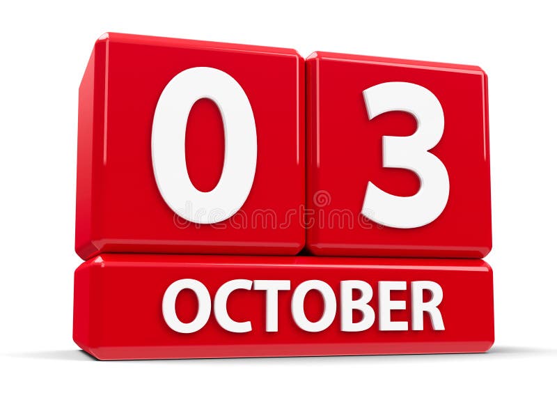 3rd October Stock Illustrations – 675 3rd October Stock Illustrations ...