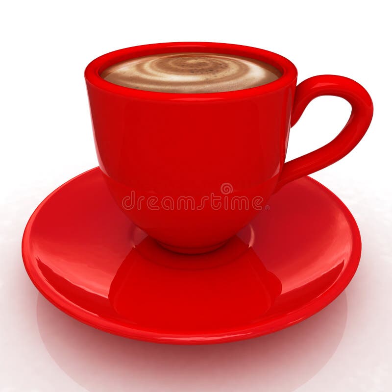 150+ Red cup milk coffee Free Stock Photos - StockFreeImages