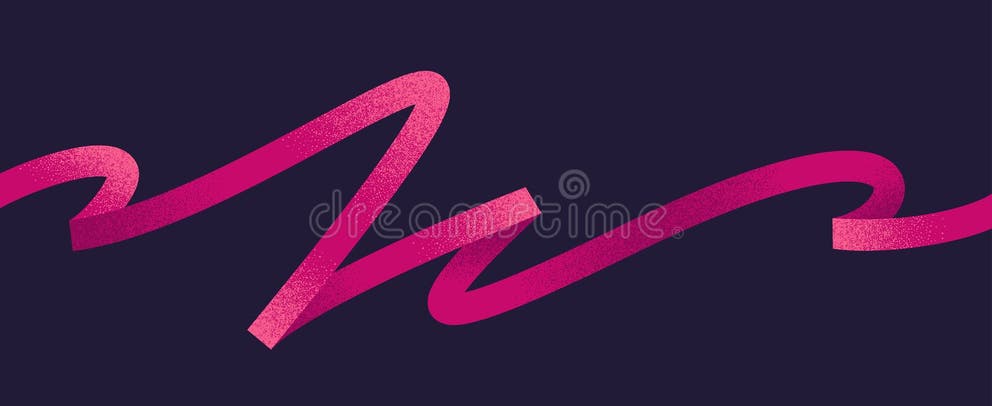 Red Squiggle Stock Illustrations – 1,950 Red Squiggle Stock ...