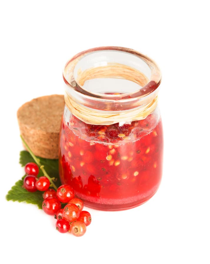Red current stock photo. Image of cluster, diet, isolated - 39035284