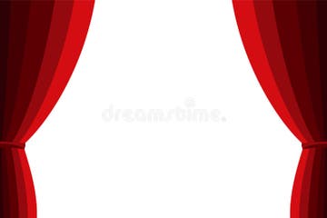 Simple Curtain Stock Illustrations – 50,509 Simple Curtain Stock ...