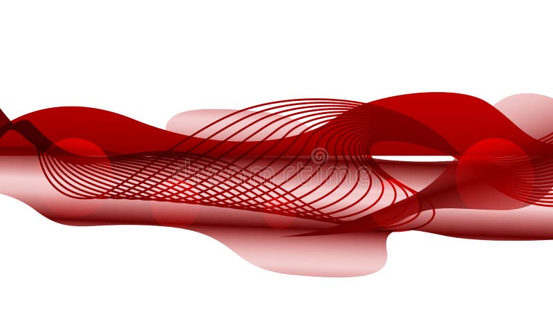 Red Curve Abstract Wave Backdrop Design Background Stock Illustration ... Red Curve Abstract Wave Backdrop Design Background Stock Illustration ...