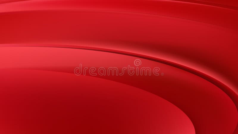 Red Curve Background stock vector. Illustration of abstract - 162962982