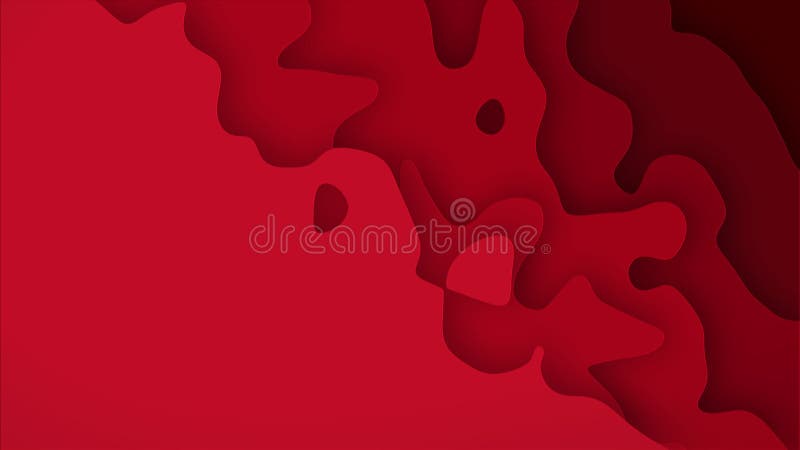 Animated Background with Paper Texture and Infographic Pattern. Stock ...