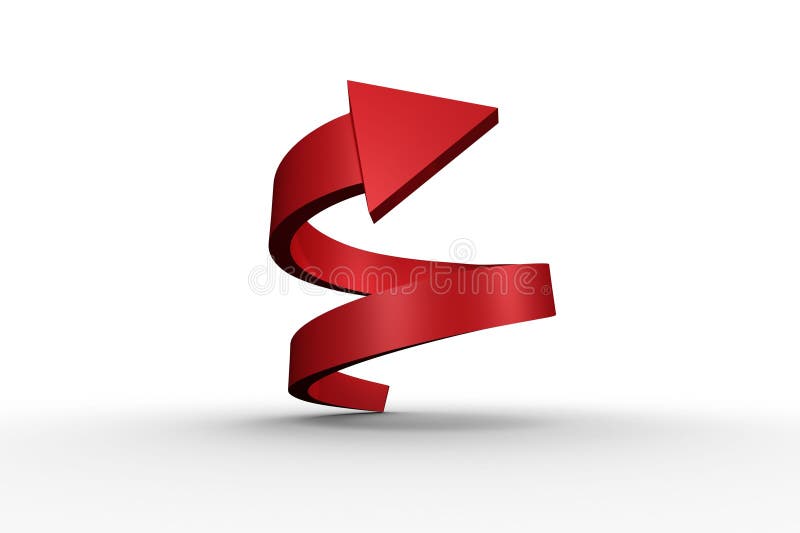 Spiral Staircase Arrow Stock Illustrations – 122 Spiral Staircase Arrow ...