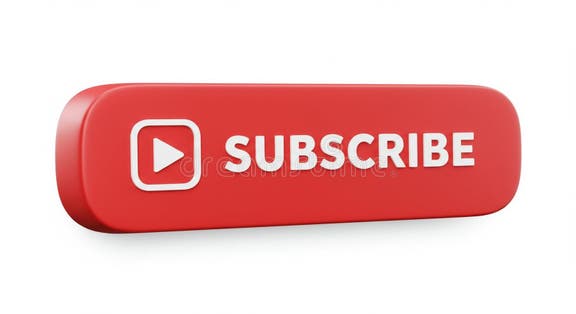 Youtube Subscribe Button Square Stock Illustrations – 377 Youtube ...