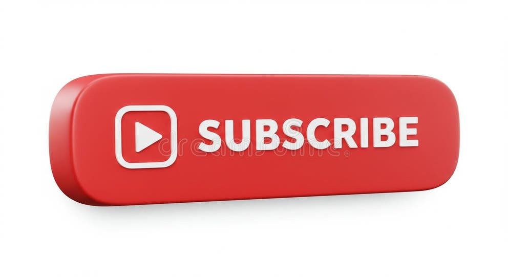 Youtube Subscribe Button Square Stock Illustrations – 380 Youtube ...