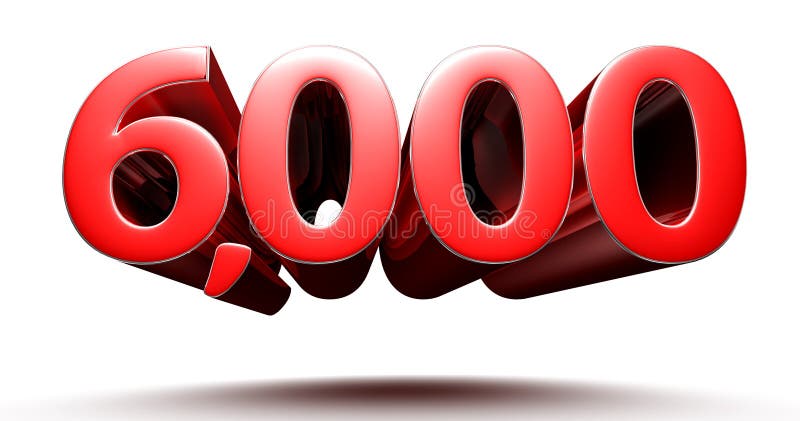 Number 6000 Stock Illustrations – 242 Number 6000 Stock Illustrations ...