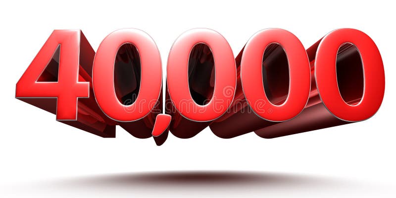 Number 40000 Stock Illustrations – 115 Number 40000 Stock Illustrations ...