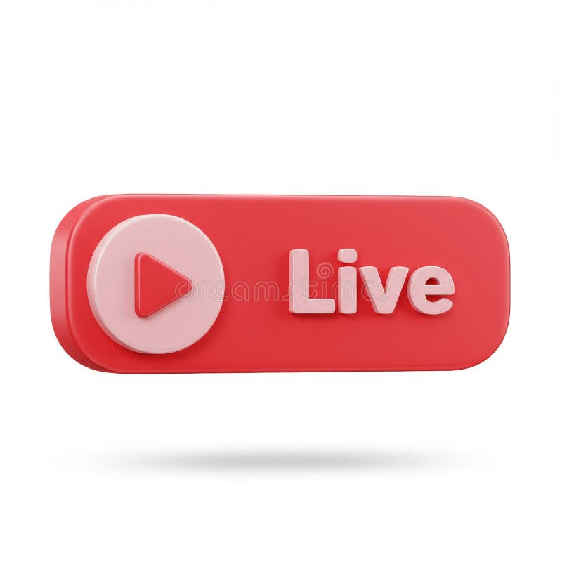 Stream Play Button Stock Illustrations – 16,175 Stream Play Button ...