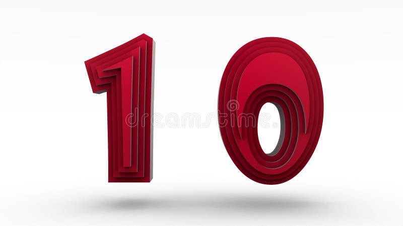 Purple Number 10 Stock Illustrations – 658 Purple Number 10 Stock ...