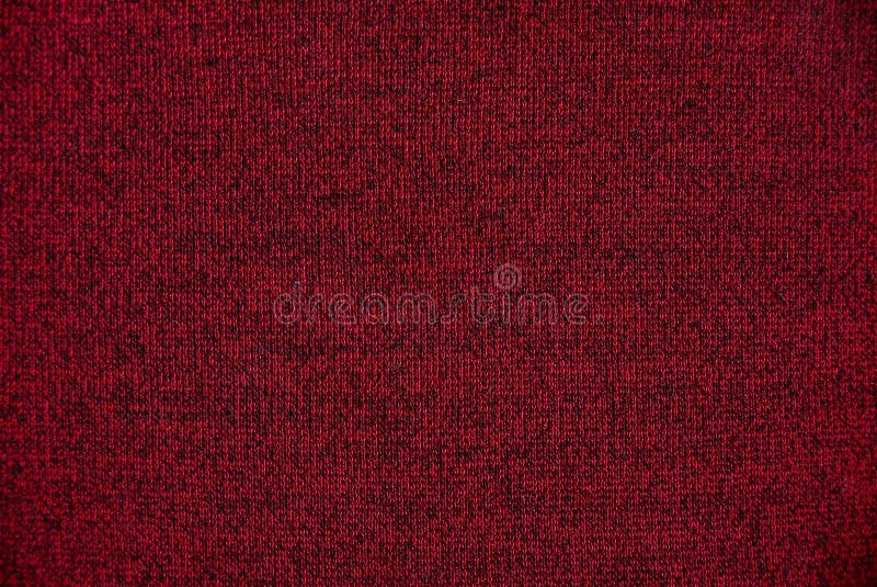 Dark Red Texture of Wool Cloth Piece of Cloth Stock Photo - Image of ...