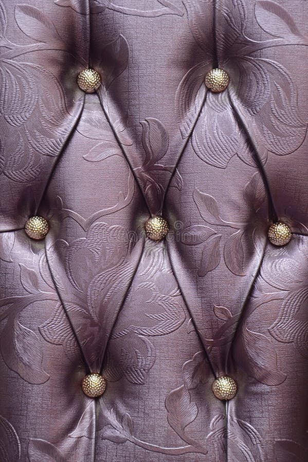 Red Dark Leather Seat Upholstery Stock Image - Image of elegance ...