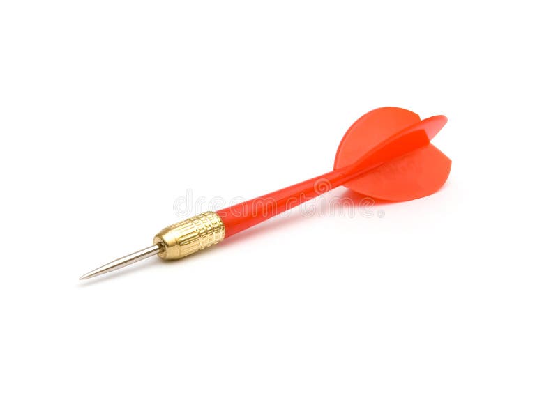 Dart stock image. Image of throw, sharp, target, missile - 216231