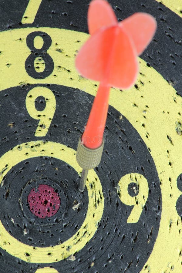 Red dart stock photo. Image of dart, backdrop, board - 30649548