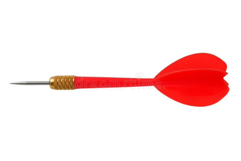 Dart stock image. Image of throw, sharp, target, missile - 216231