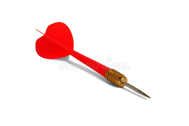 Dart stock image. Image of throw, sharp, target, missile - 216231