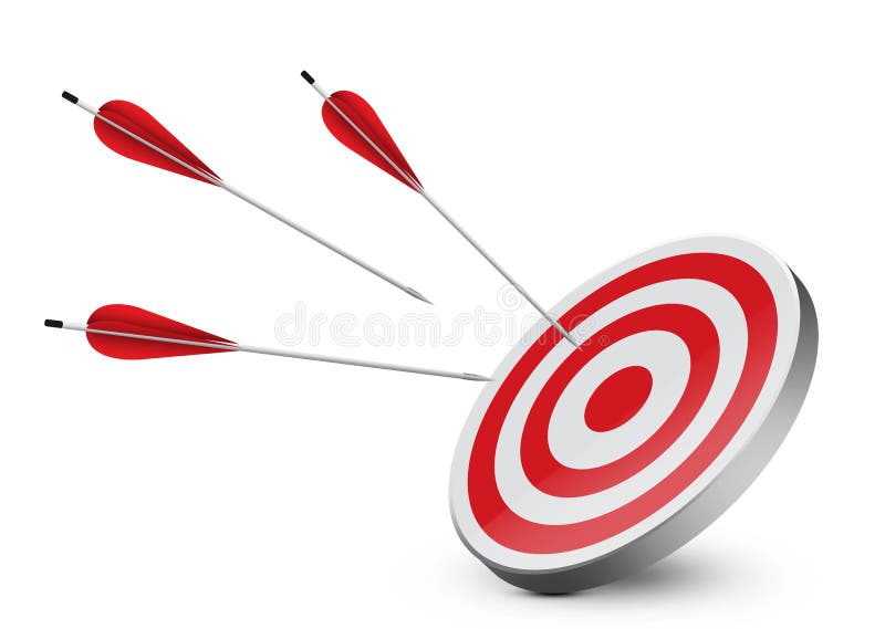 Target Practice Stock Illustrations – 4,617 Target Practice Stock ...