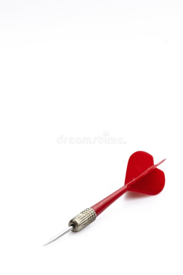 Darts isolated on white stock photo. Image of environment - 36105620