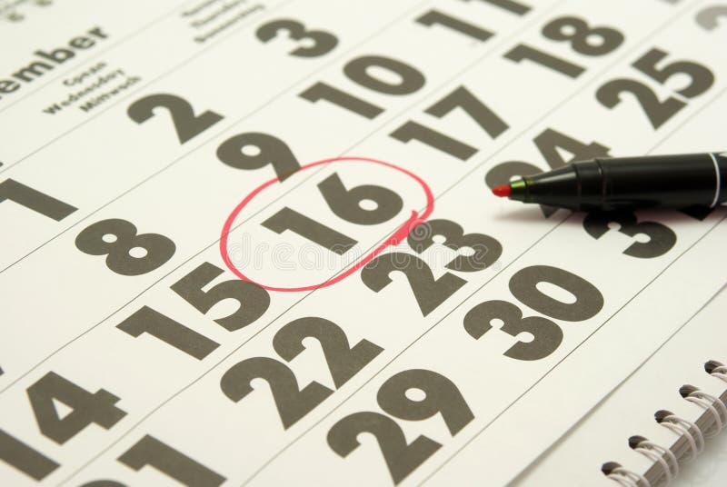 Red date stock photo. Image of date, determination, hand - 13326488