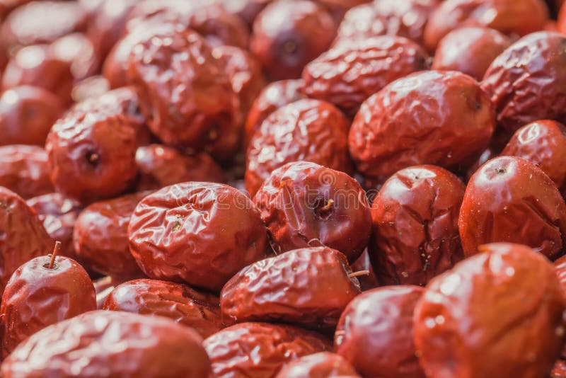 Dried red date stock image. Image of food, jujube, ball - 26665939