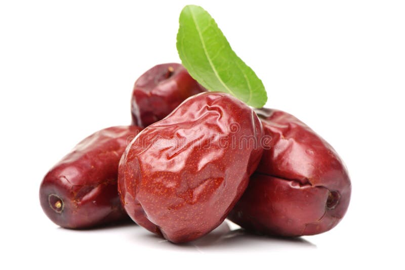Fresh Red Dates