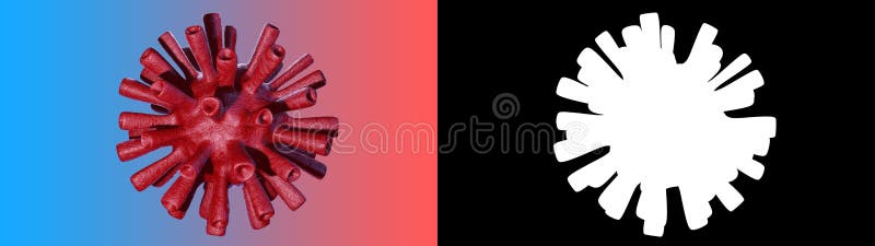 Deadly Virus stock vector. Illustration of illness, bloodcell - 96958783